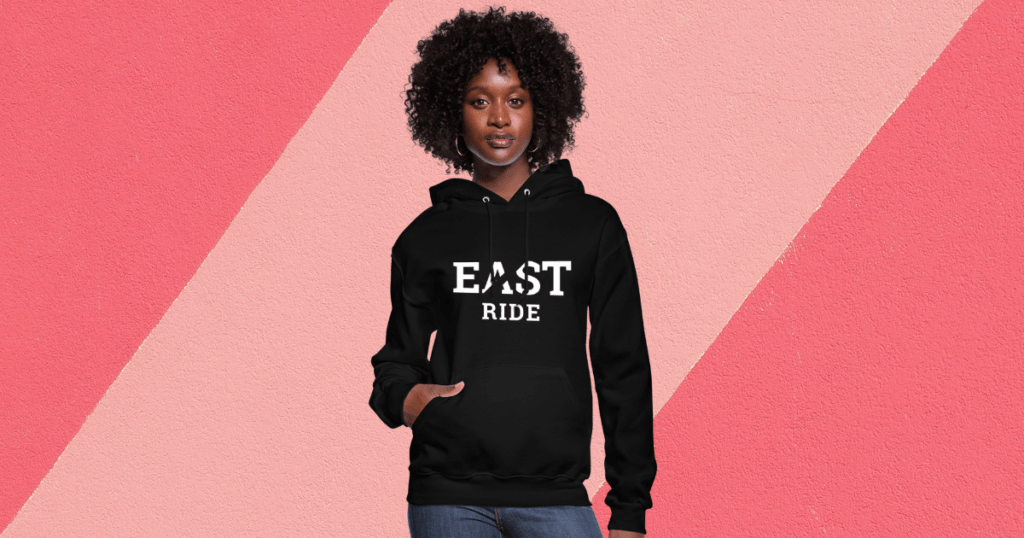 merch . EASTRIDE
