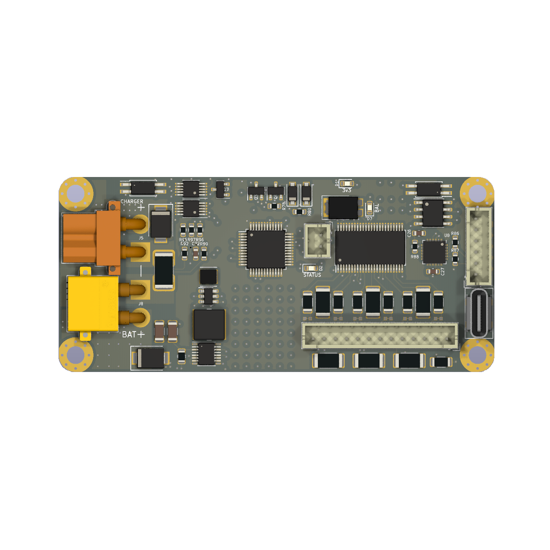 VESC-XR Onewheel Conversion